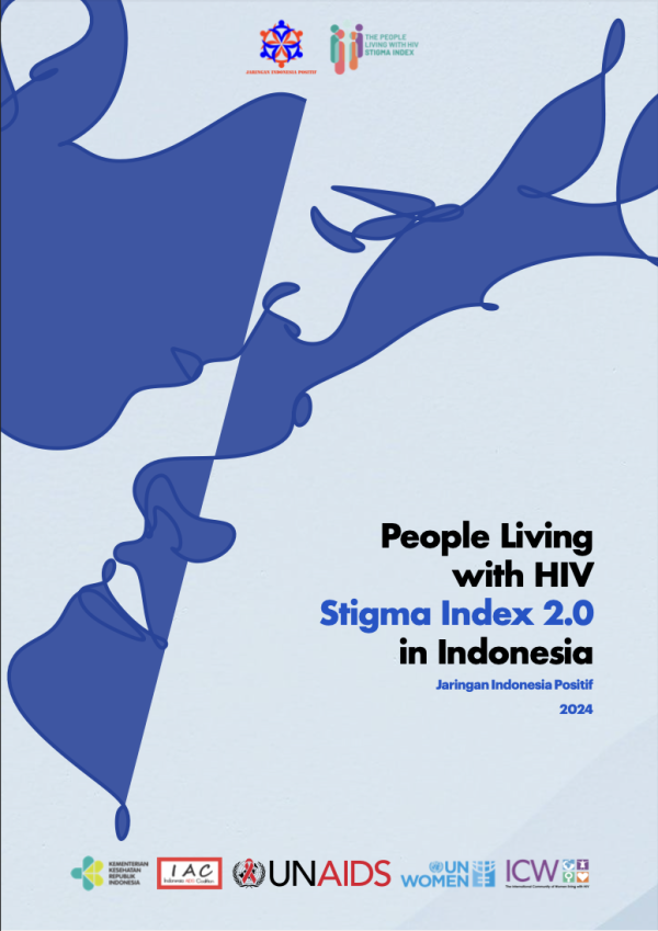 People Living With HIV Stigma Index 2.0 in Indonesia - Jaringan ...